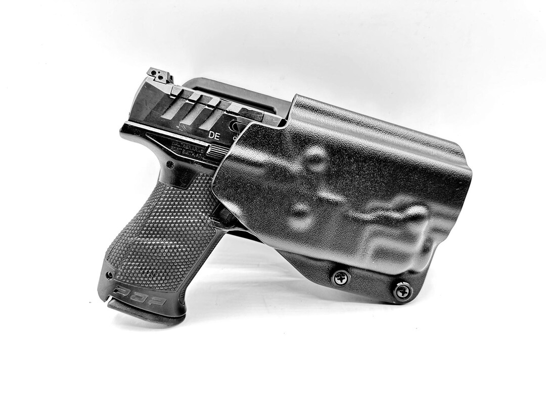 Model 4 - Walther PDP 4in - TLR7A, TLR7X / Competition / OWB Carry ...