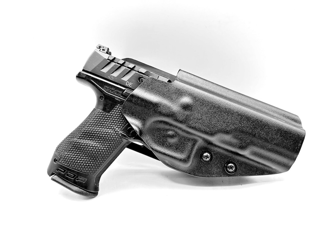 Model 5 - Walther PDP 4in 5in / Competition / OWB Carry Holster - Etsy