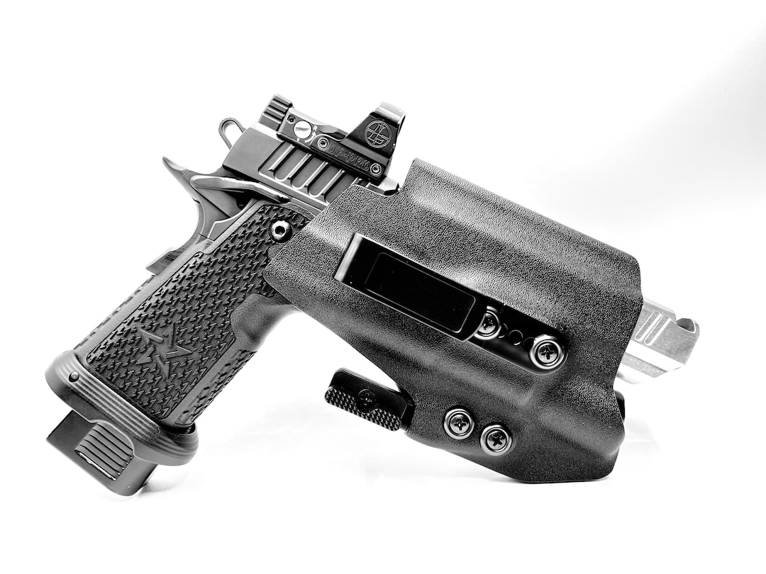 Model 1 - Staccato P, C2 Surefire X300 Ultra - X300 Turbo Holster - Etsy