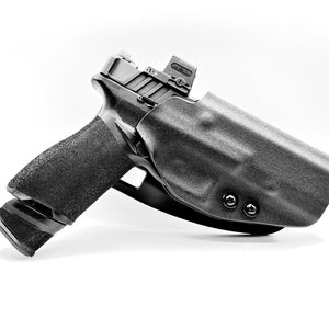 Model 5 - Springfield Echelon / Competition / OWB Carry Holster - Etsy