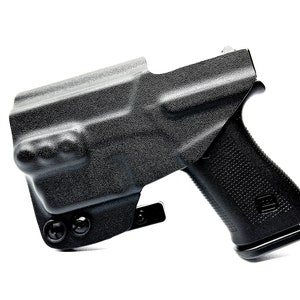 Model 1 - Glock 43/43X Streamlight TLR6 - Etsy