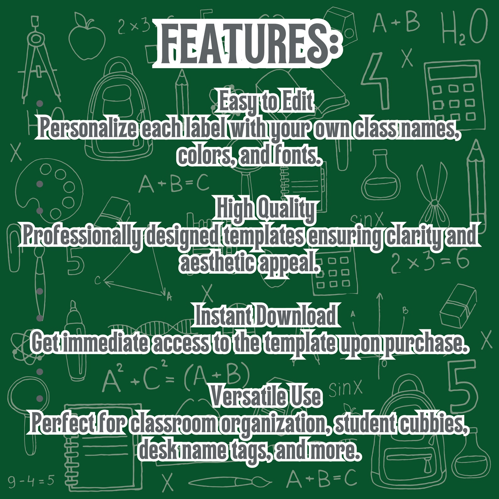 Owl Class Name Labels: Editable Teacher Canva Template (digital ...