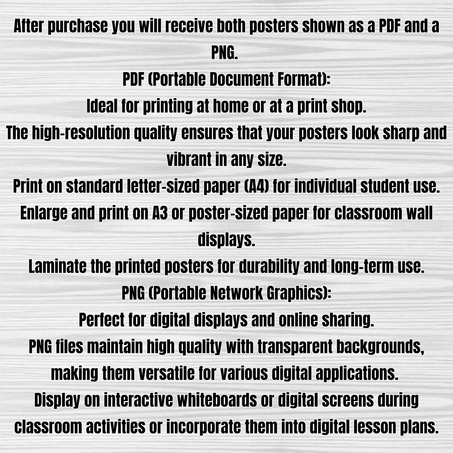 Pastel Color Printable Calendar Poster Set - Days of the Week & Months ...