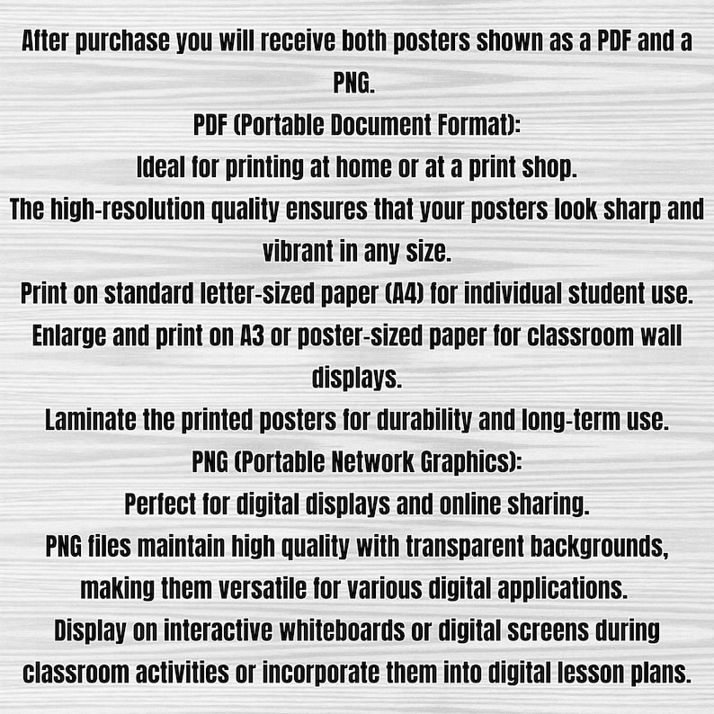 Pastel Color Printable Calendar Poster Set - Days of the Week & Months ...