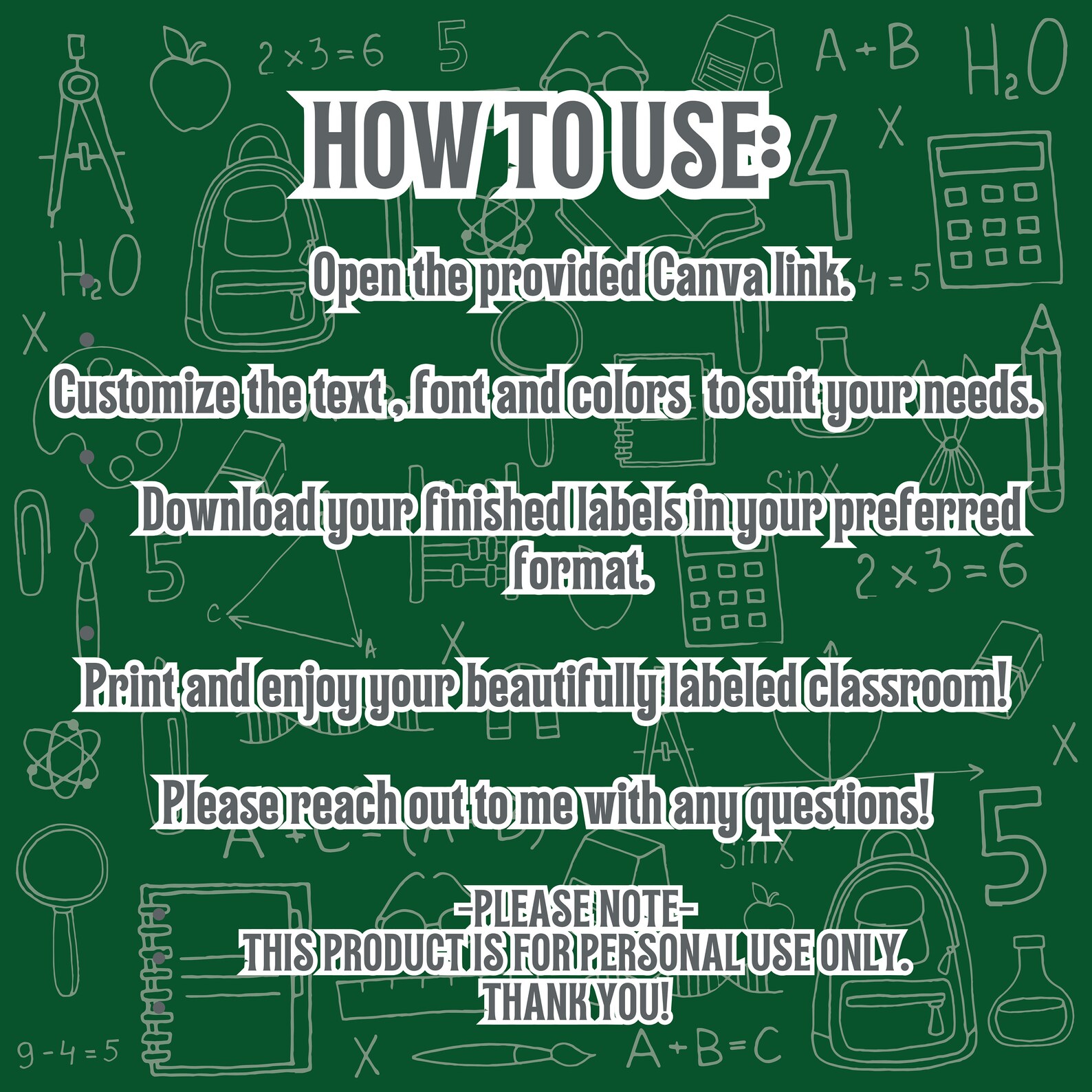 Owl Class Name Labels: Editable Teacher Canva Template (digital ...