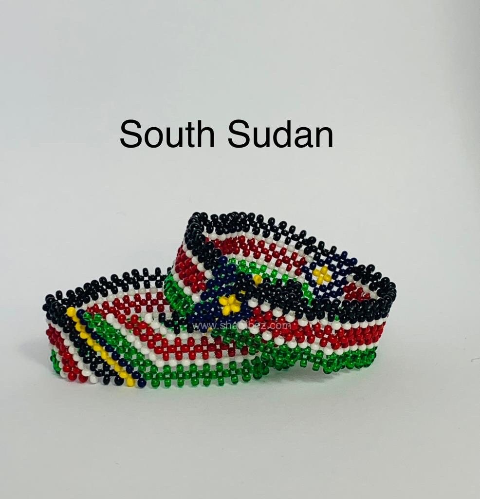 World Flag Bracelets - Etsy