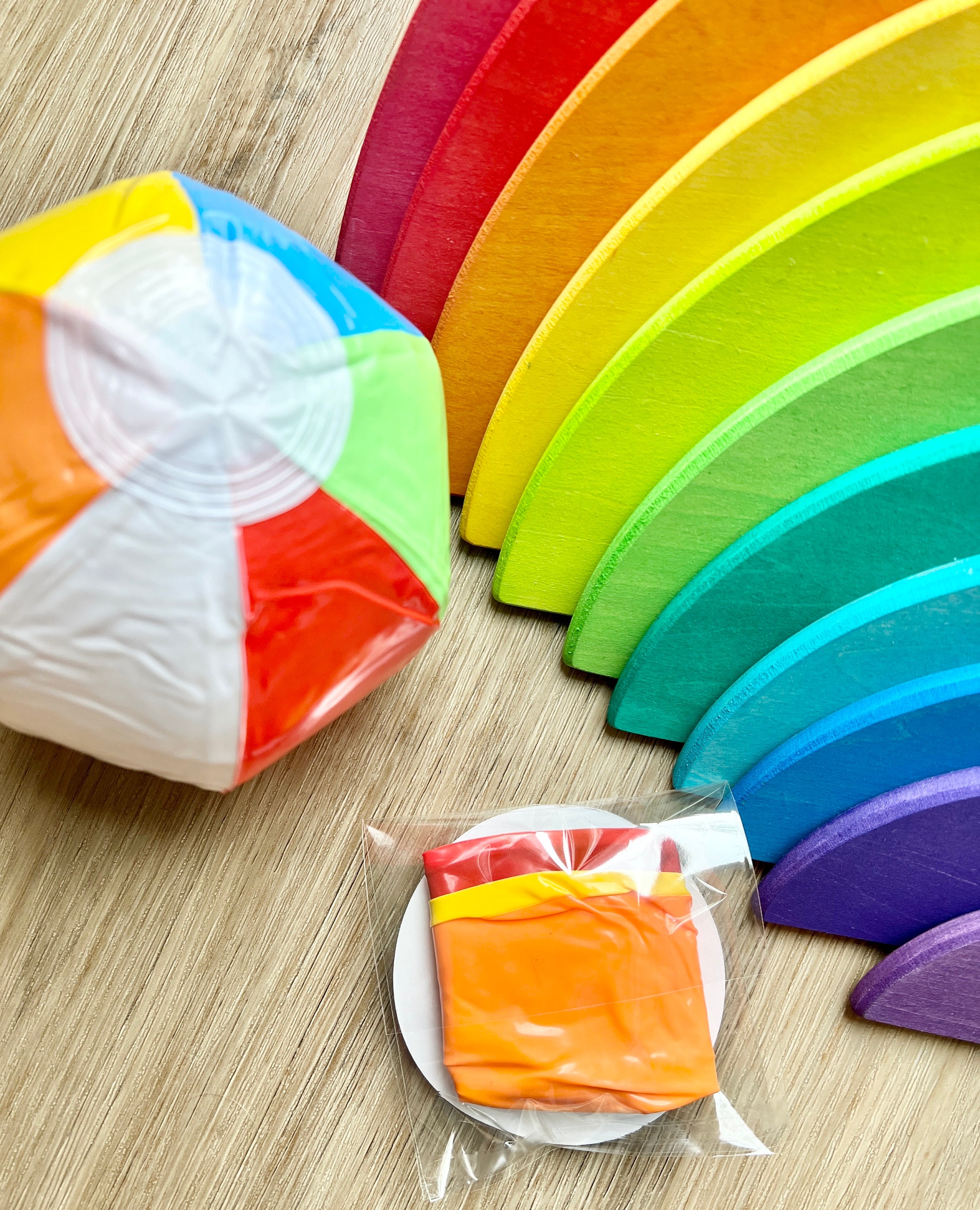 Beach Ball Favor End of School Year Last Day of School Gift - Etsy