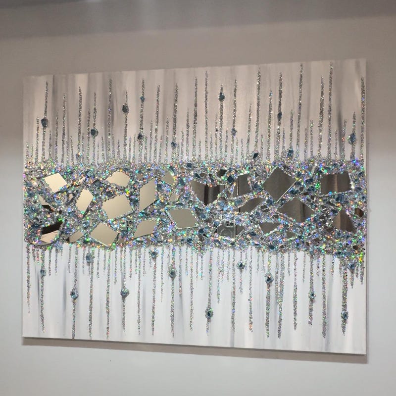 30x24 Picture Frame - Etsy