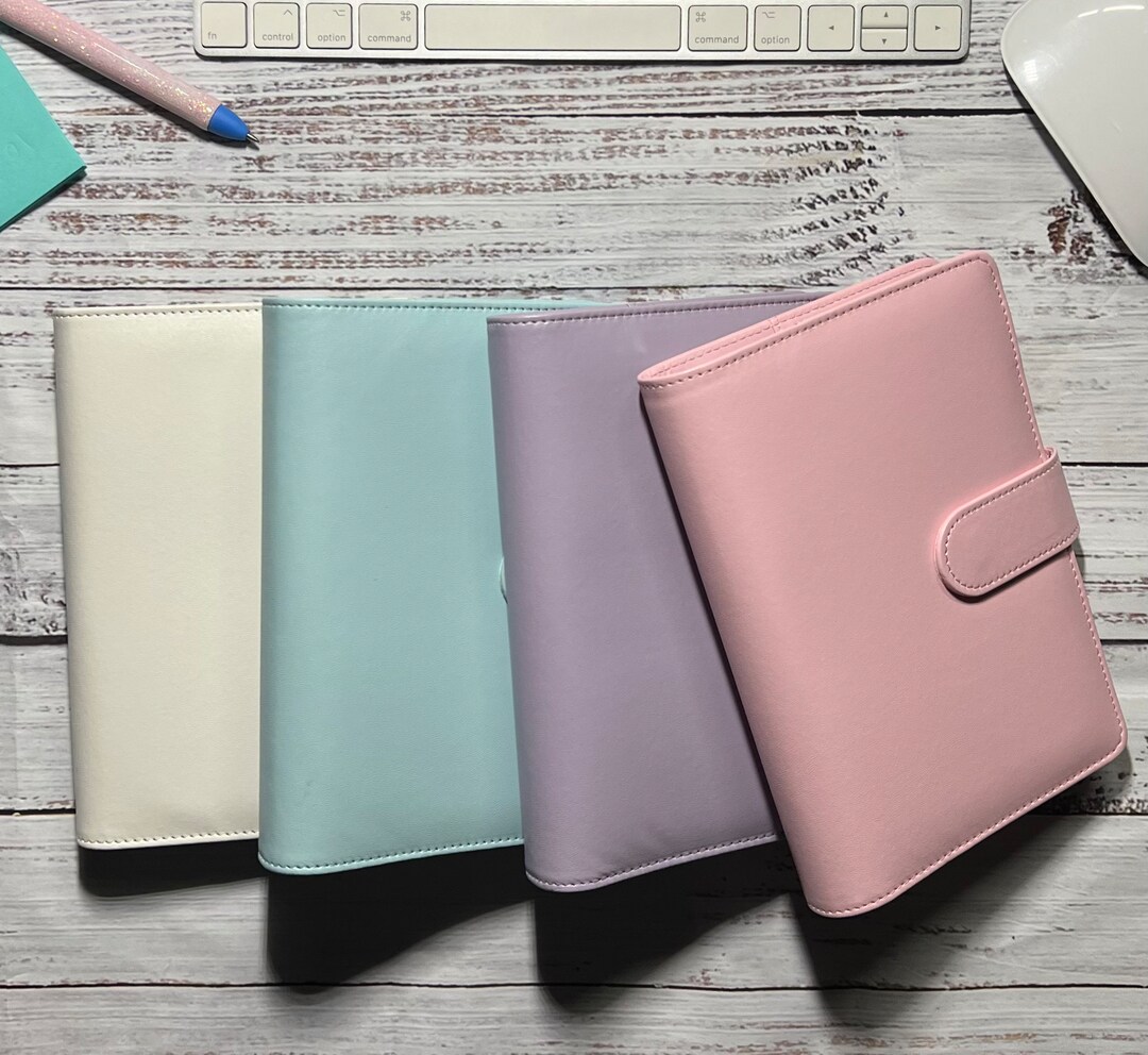 Personalized Budget Binder - Etsy