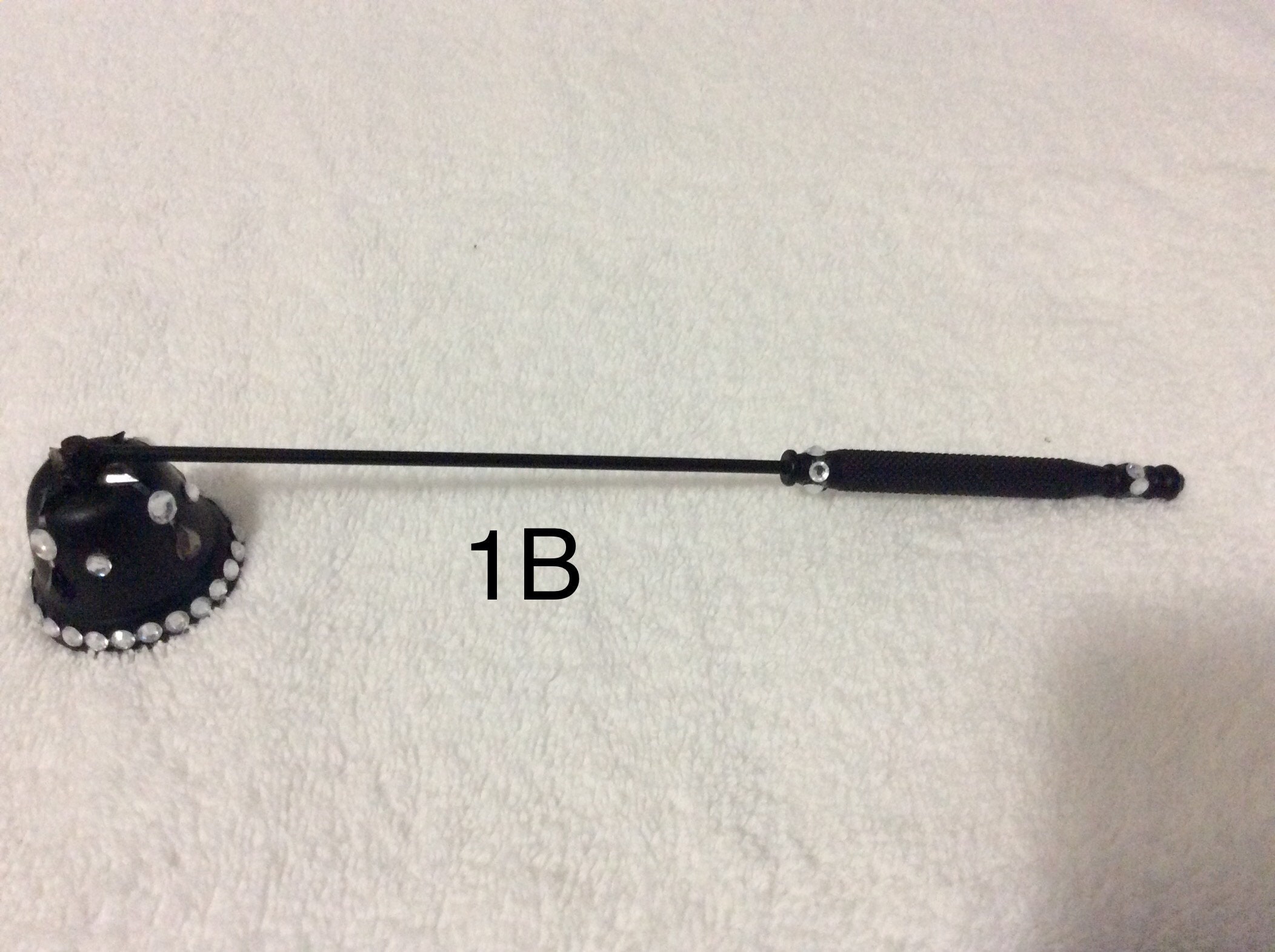 Handmade Elegant / Modern Design 8 1/2 Long Candle Snuffer Altar Tool ...