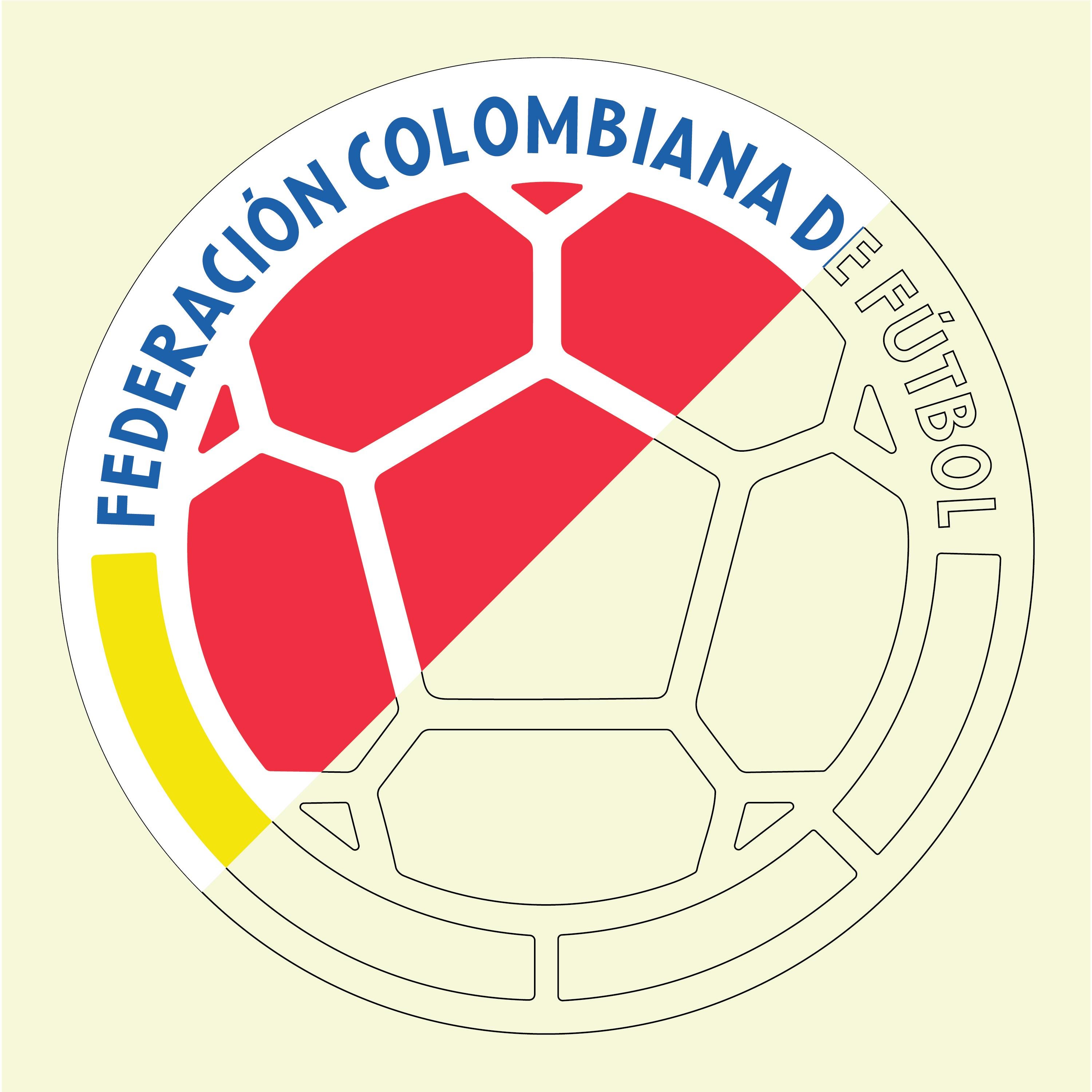 Colombia Soccer Logo