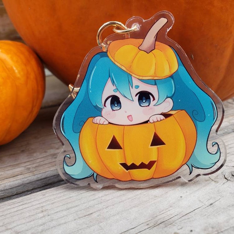 Hatsune Miku Halloween Etsy