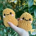 Crochet Bird Plushies Variety Birds Handmade Toy - Etsy