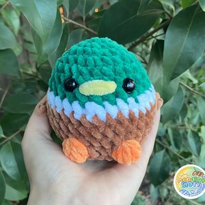 Crochet Bird Plushies Variety Birds Handmade Toy - Etsy