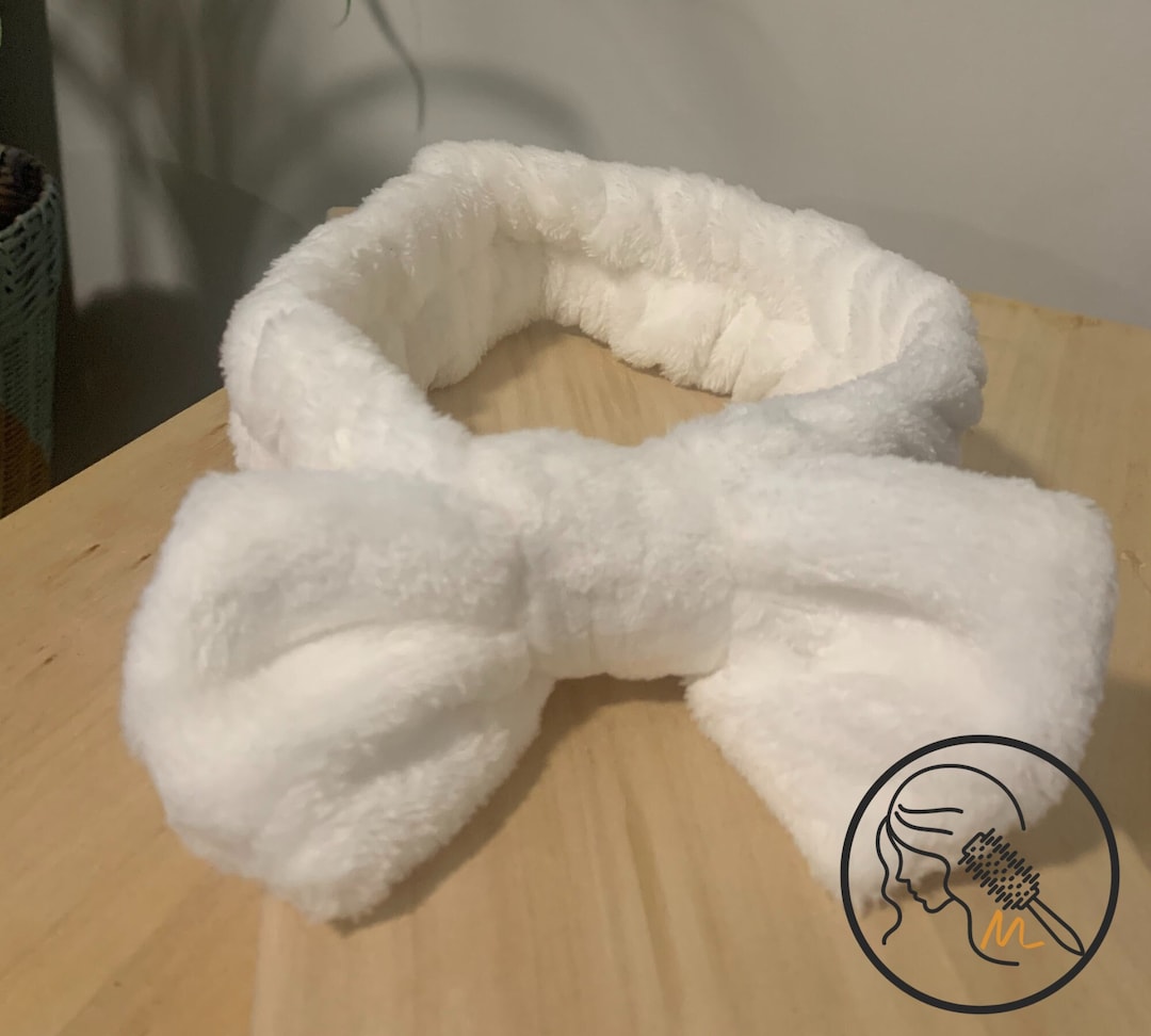 Make up Headband, Fluffy Headbands, Headbands, Hair Accessories ...