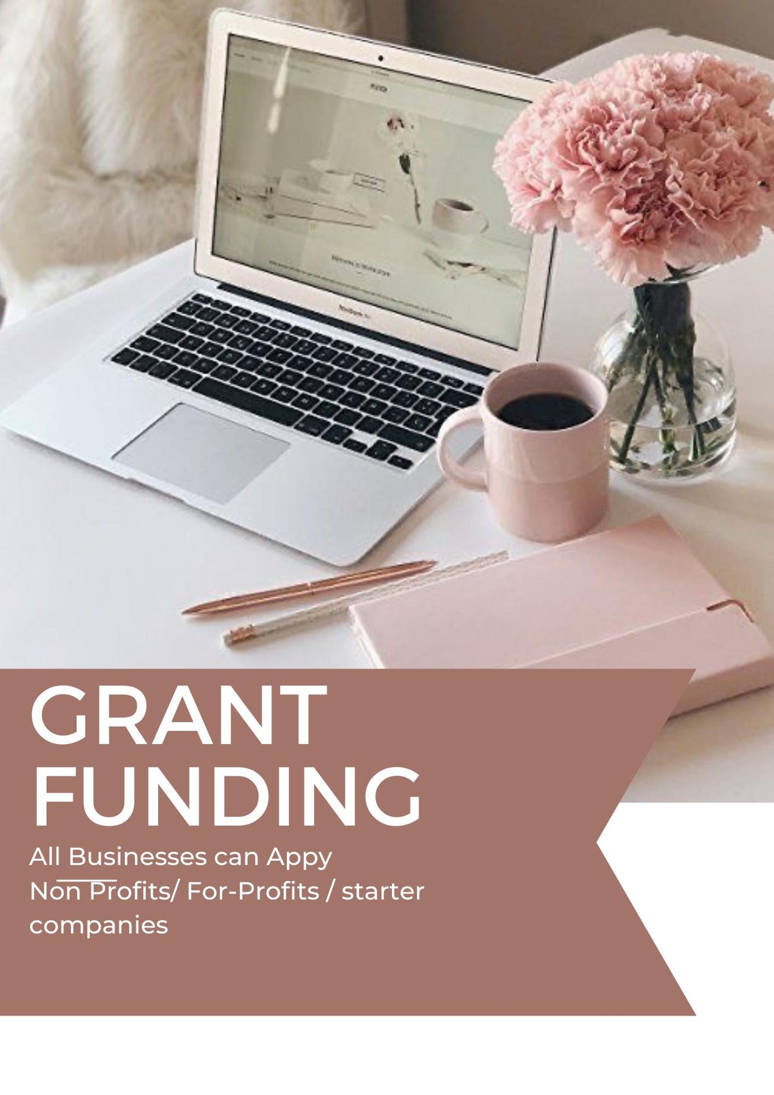 Grant Book for Grant Funding, Grant Writing Resource, Fundraising Guide ...
