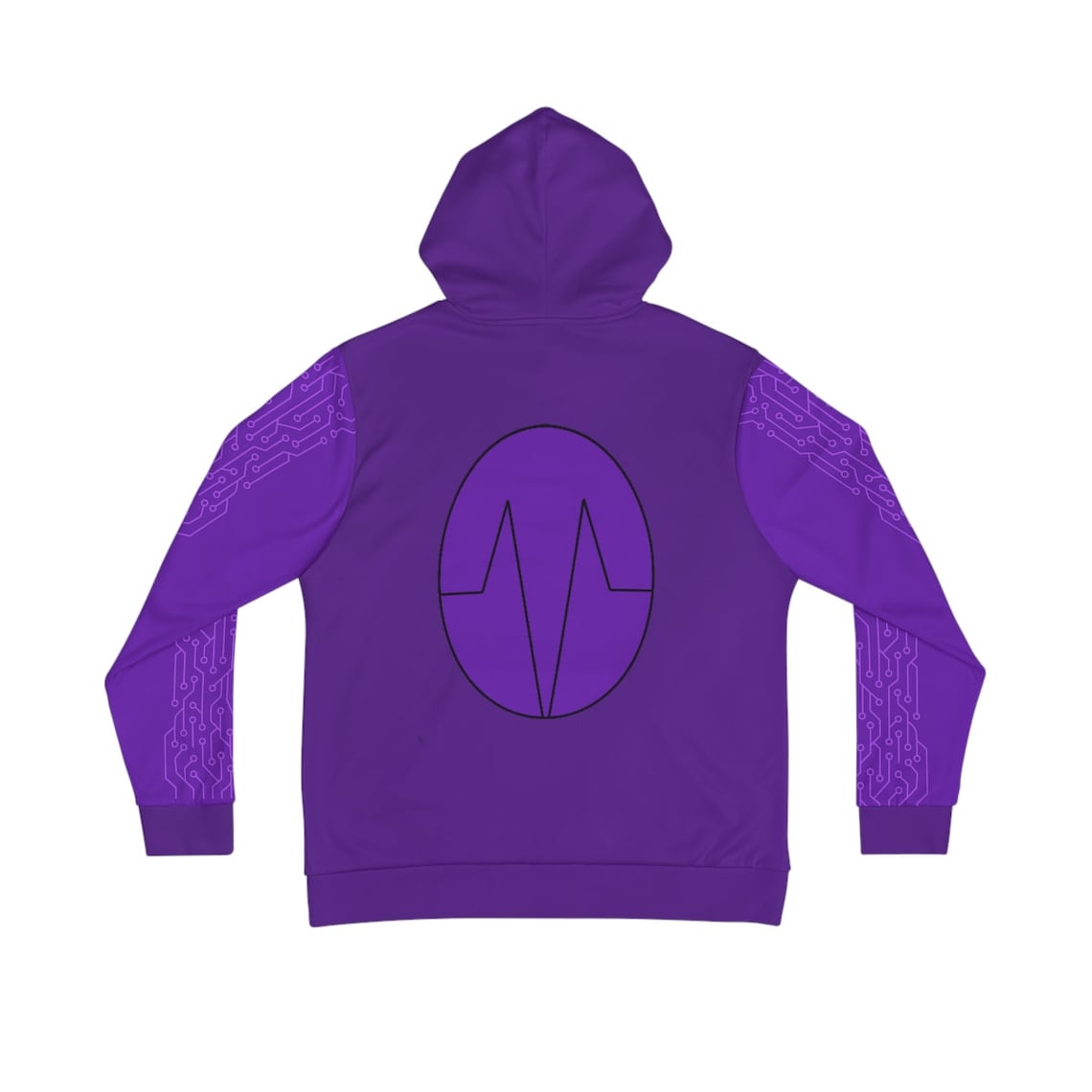 Rottmnt Donatello Inspired Hoodie - Etsy