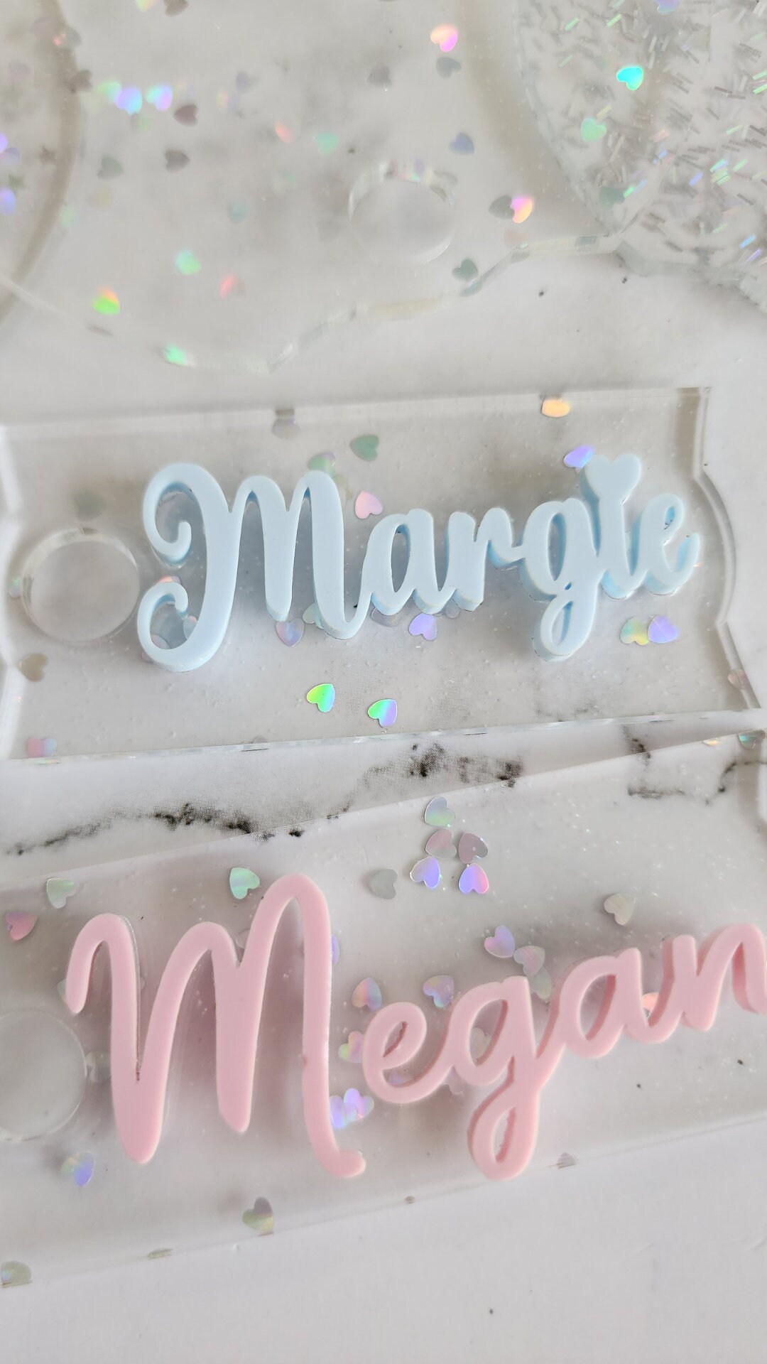 Stanley Name Plate 40 Oz Tumbler Name Plate Custom Name Tag 30 Oz ...