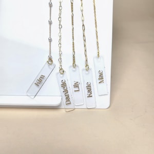 Charm Bar Display Stand for Permanent Jewelry Business Charm Bar ...