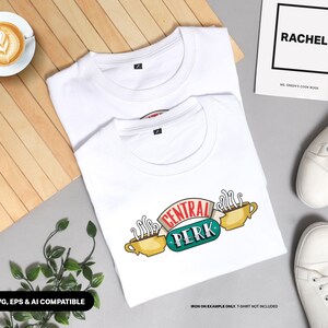 Central Perk Sign Digital Download - Etsy