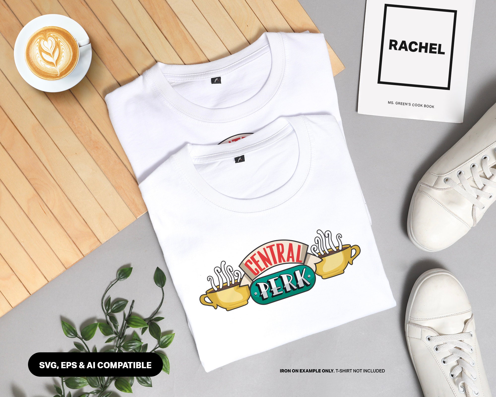 Central Perk Sign Digital Download - Etsy