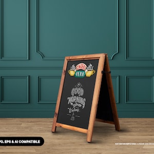 Central Perk Sign Digital Download - Etsy