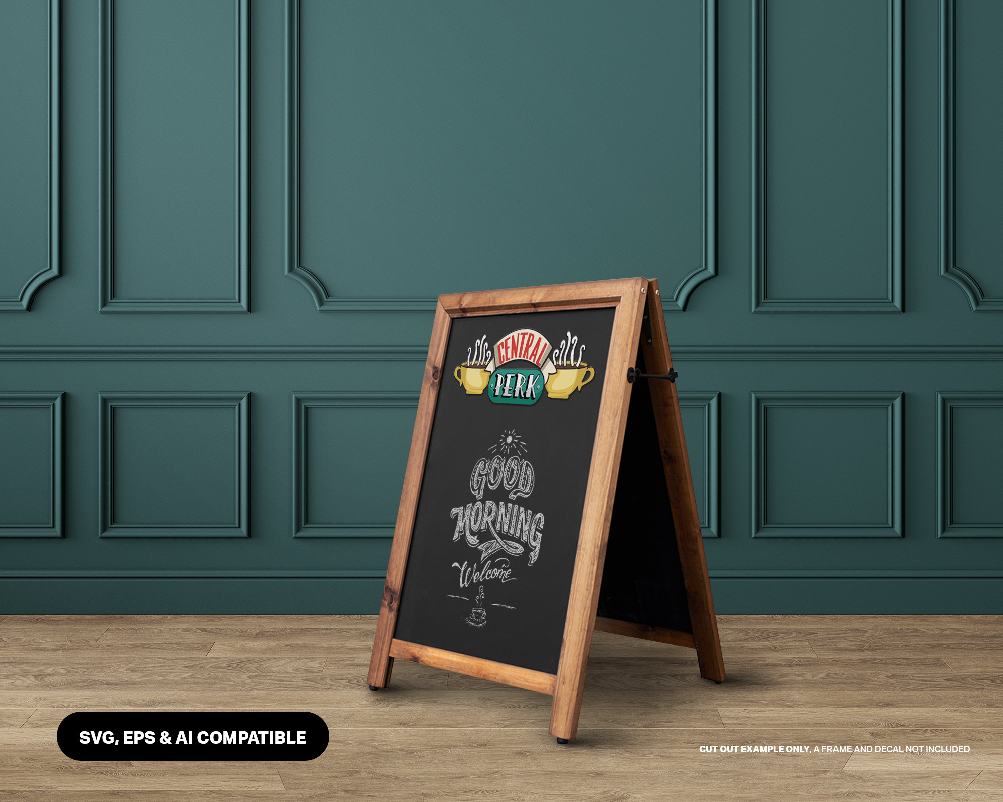 Central Perk Sign - Digital Download - Etsy