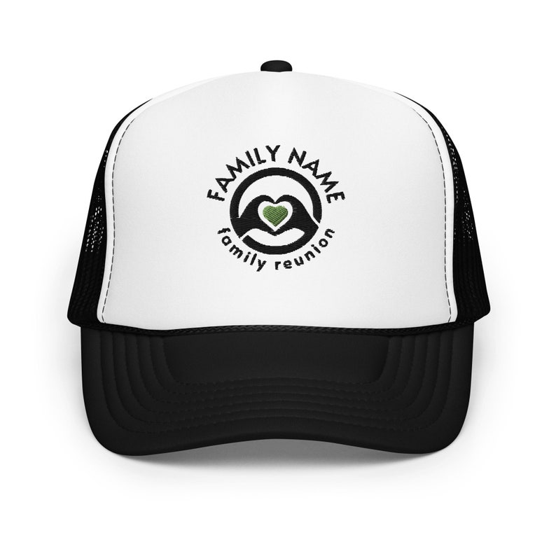 Trucker Hat for Family Reunion Cap Customized Family Reunion Hat Gift ...