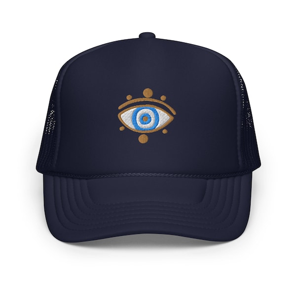 All Seeing Eye Hat - Etsy