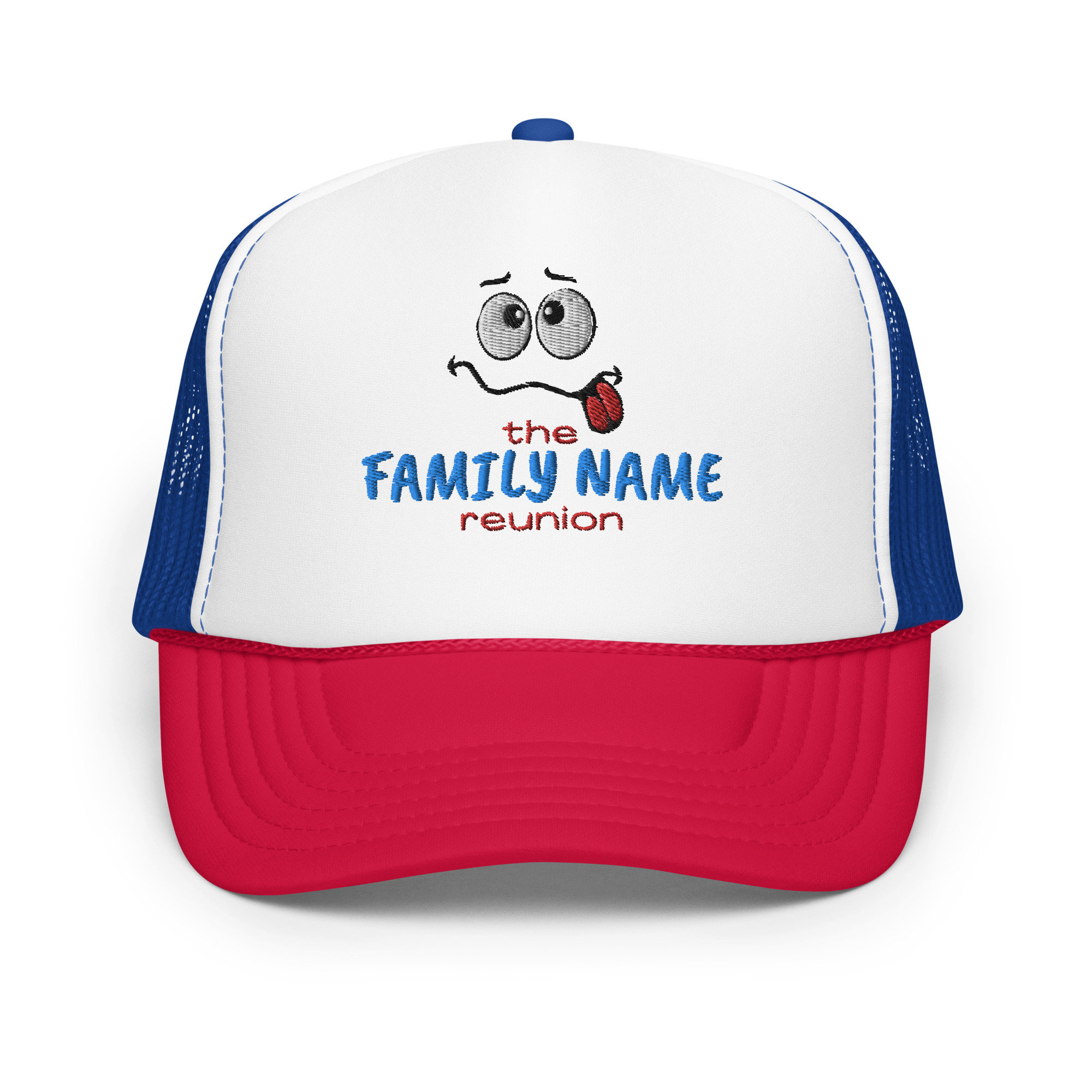Family Reunion Hat Personalized Family Hat Gift Family Reunion Matching ...