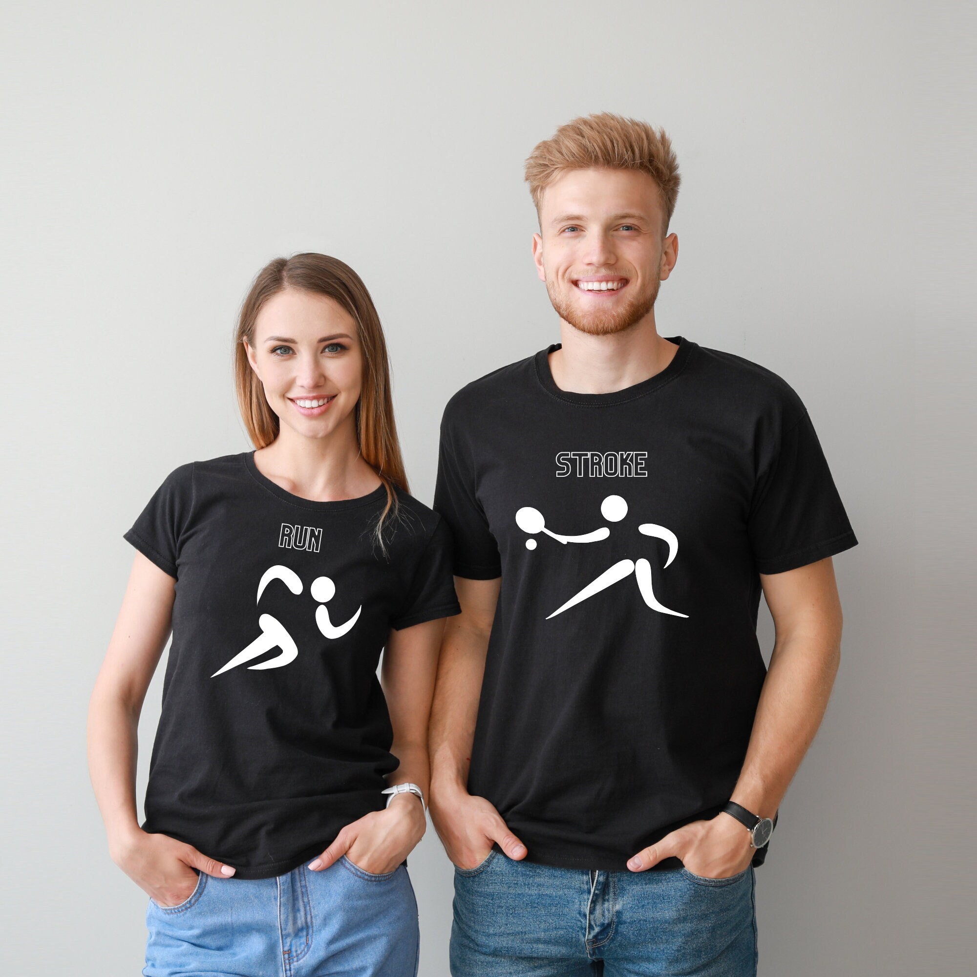 Workout Couple Shirts