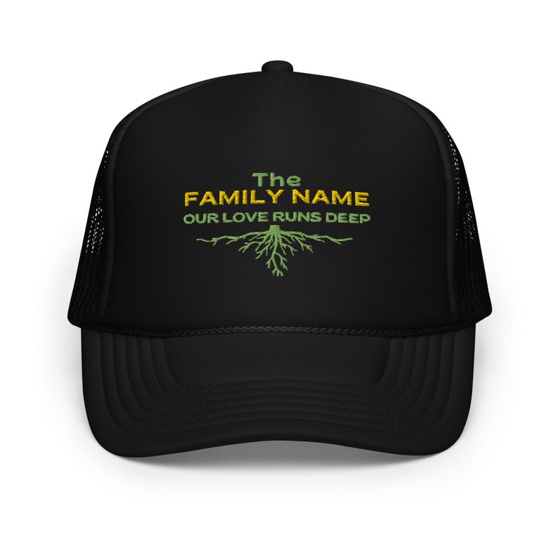 Tree Roots Hat for Family Reunion 2024 Cap Gift for Family Reunion ...