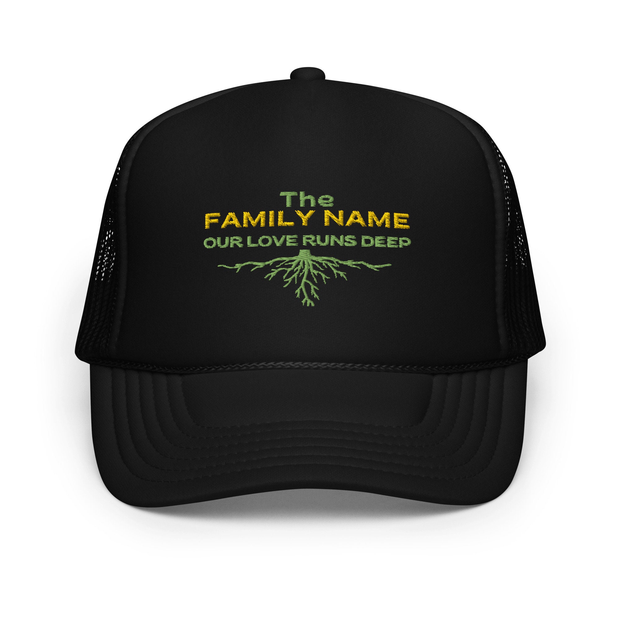 Tree Roots Hat for Family Reunion 2024 Cap Gift for Family Reunion ...
