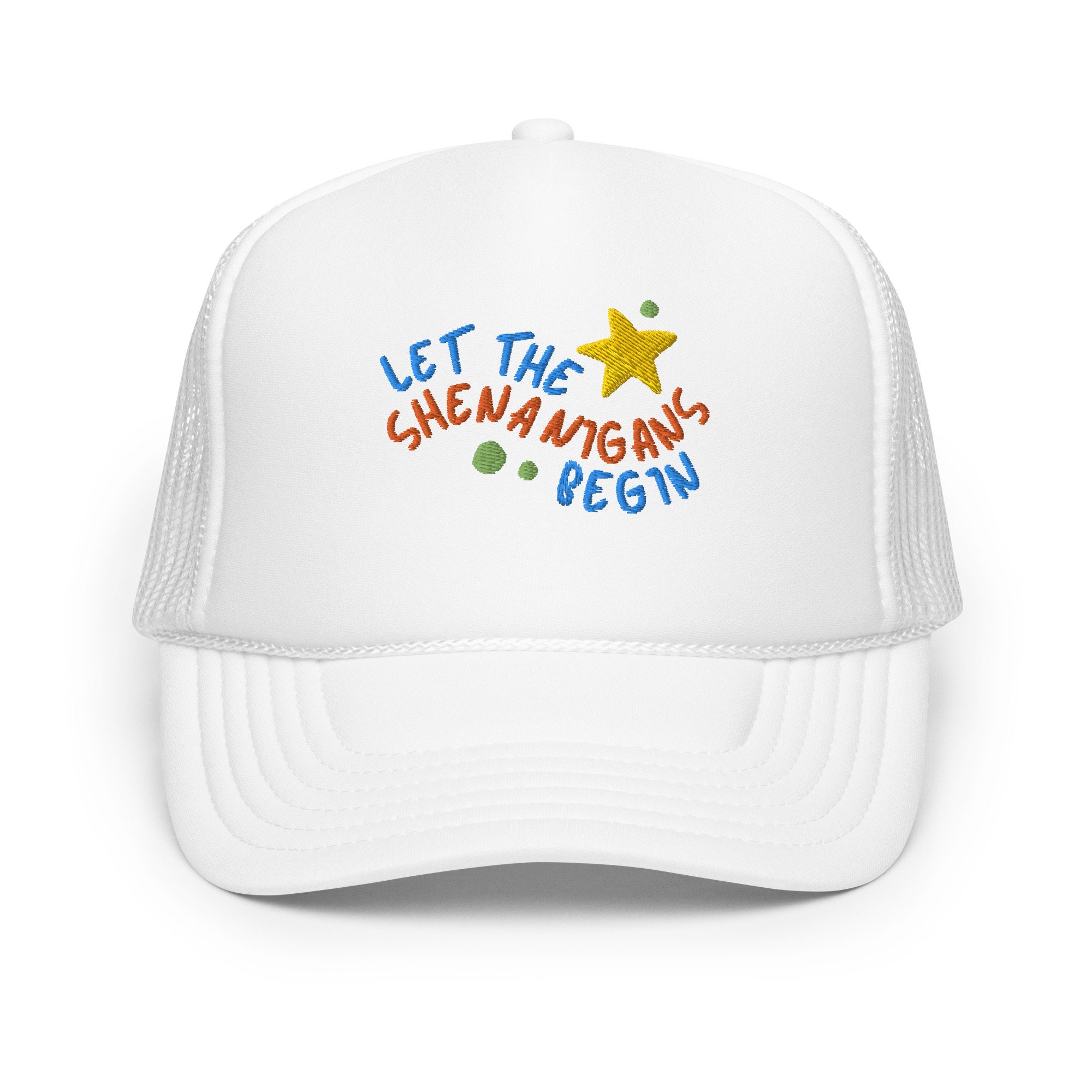 Family Reunion Cap for 2024 Family Camp Hat Gift for 2024 Family Vacation Cap With Let the ...