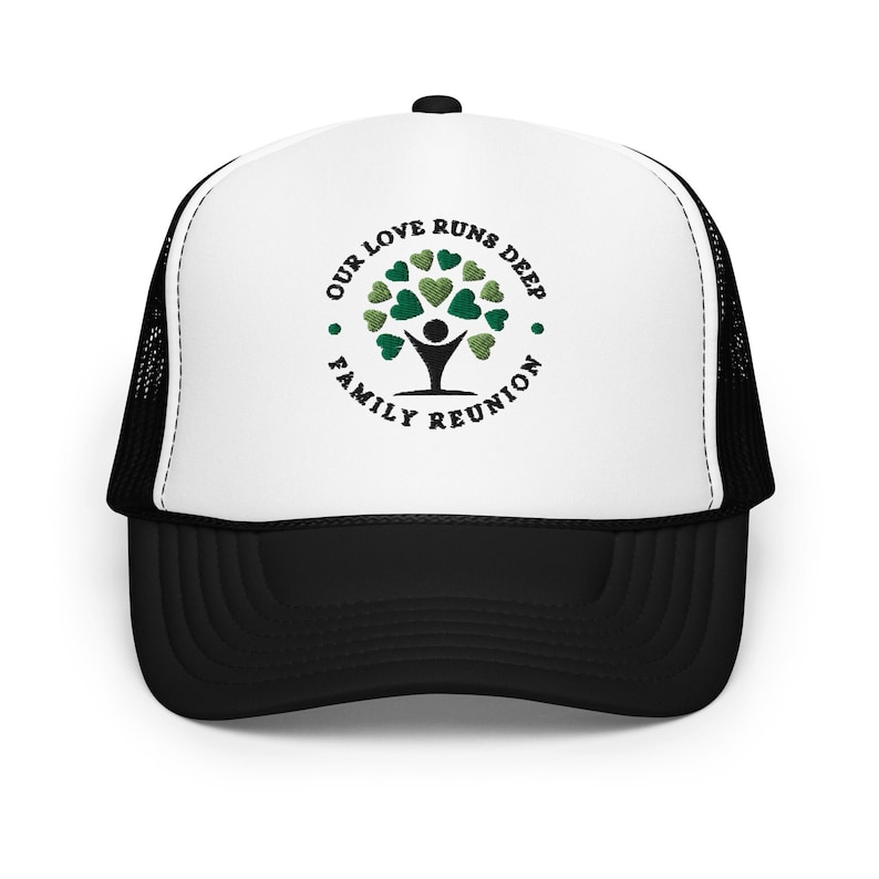 Tree of Life Hat Family Reunion 2024 Cap Gift for Family Reunion ...