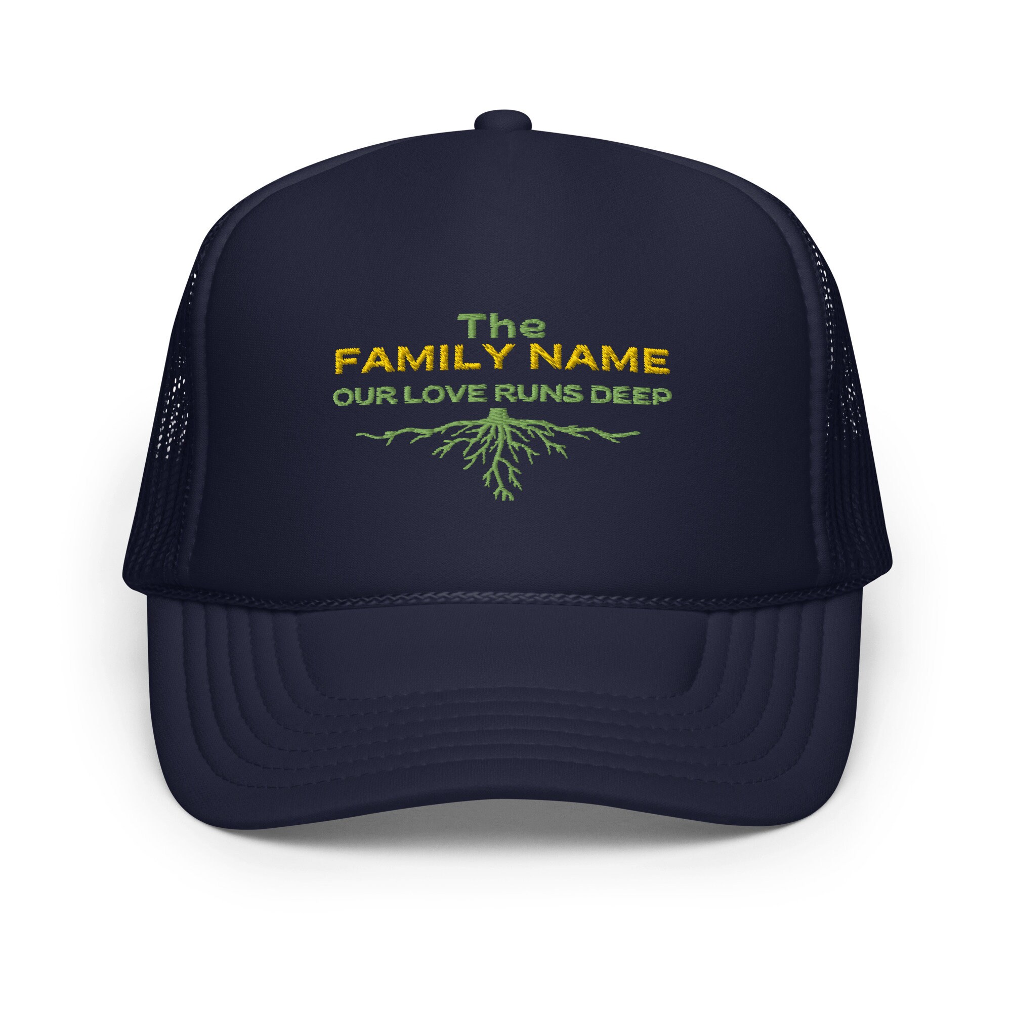 Tree Roots Hat for Family Reunion 2024 Cap Gift for Family Reunion ...