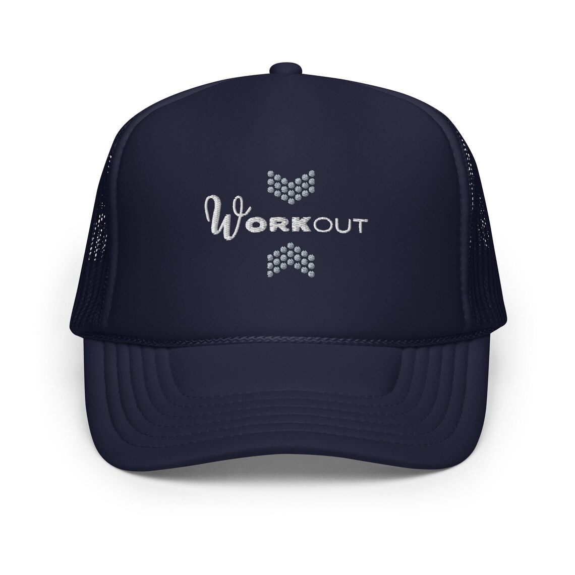 Workout Hat for Women Baseball Cap Embroidery for Him Trucker Cap ...