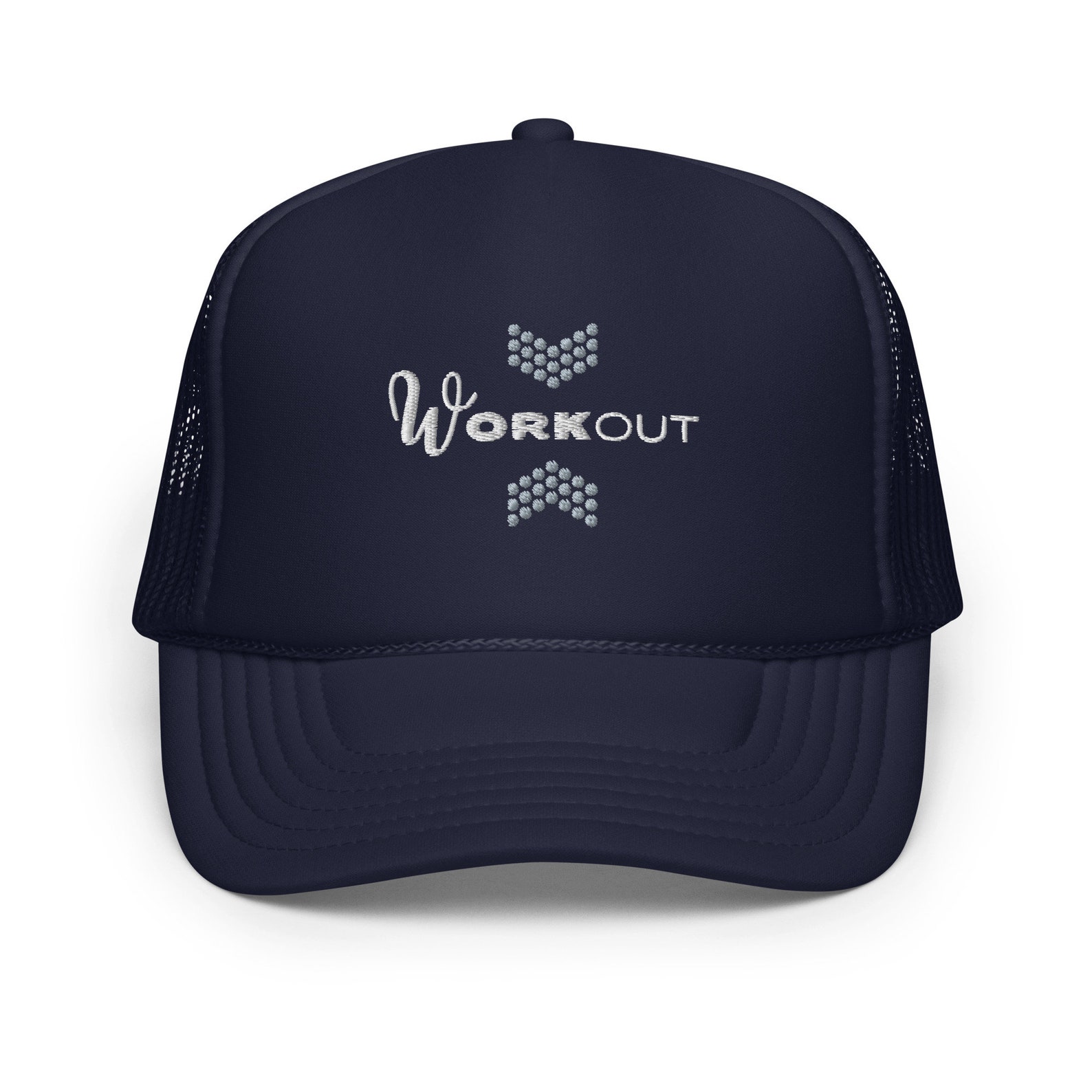 Workout Hat for Women Baseball Cap Embroidery for Him Trucker Cap ...
