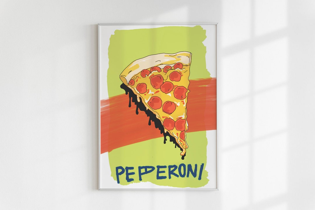 Food Poster, Digital Download Poster, Chef Poster, Vintage Poster ...