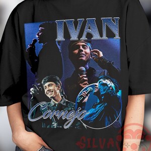 Vintage Ivan Cornejo 90s Shirt,limited Ivan Cornejo Shirt,retro Ivan ...