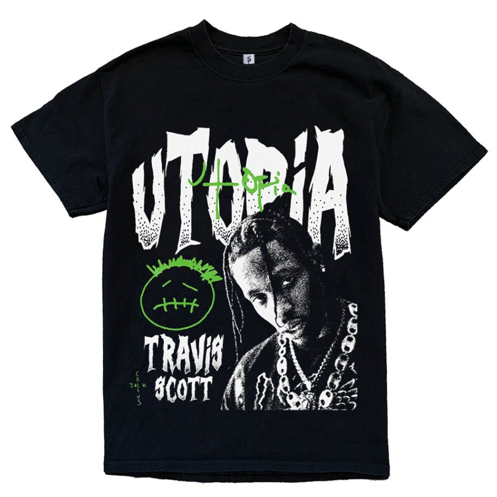 TRAVIS SCOTT UTOPIA Tshirt Tee and Sweatshirt Womens, Mens - Etsy