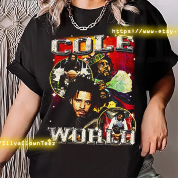 J Cole Merch - Etsy