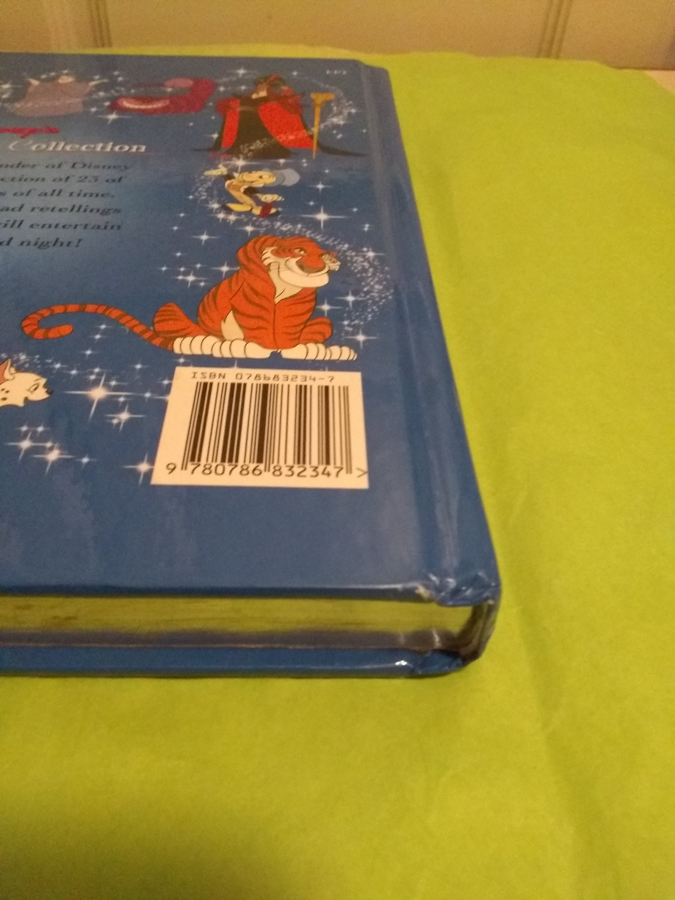 Disney's Storybook Collection/1998/ Rare Used Collectible - Etsy