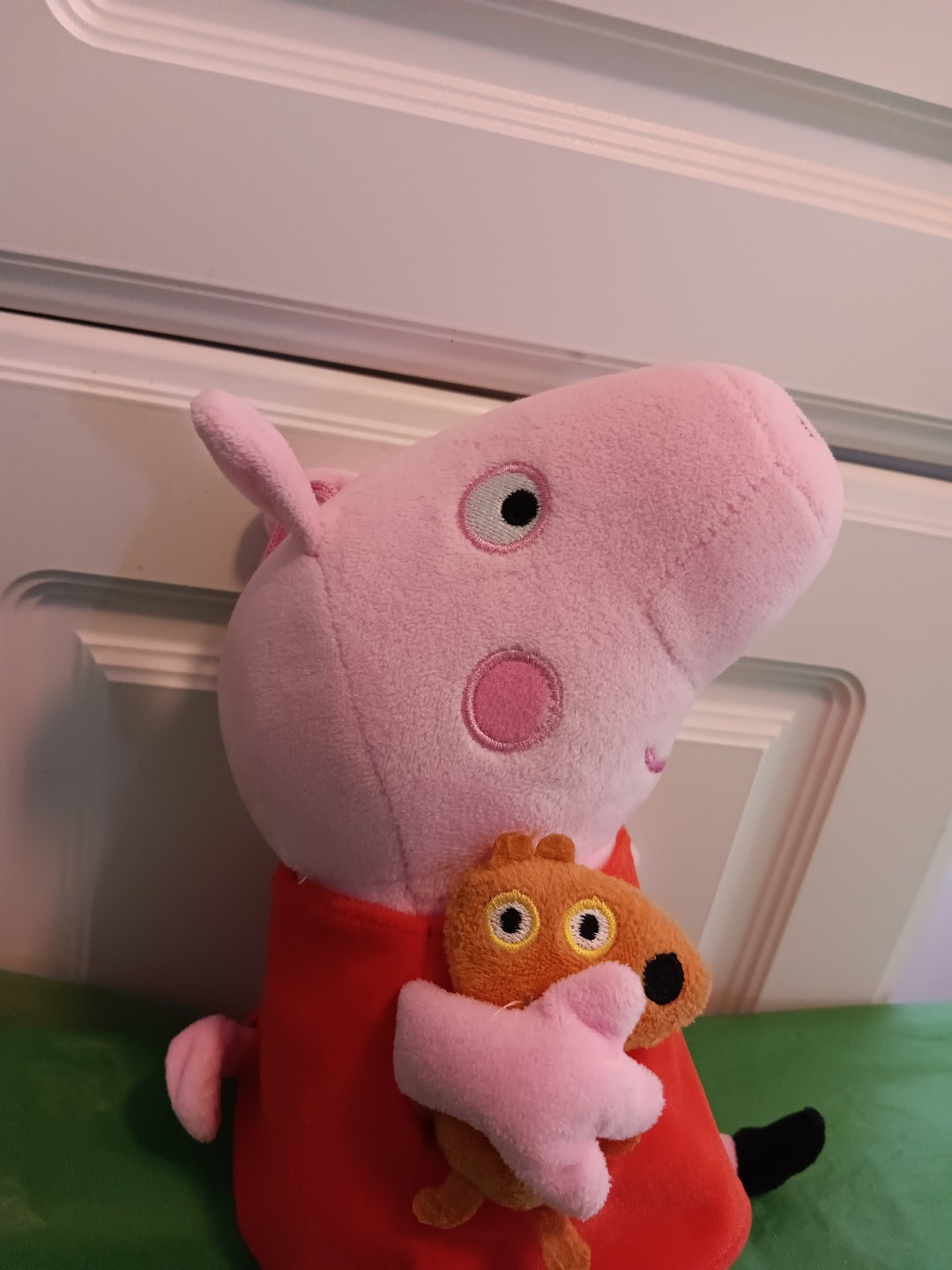 Boyd Teddy Bear/pepoa Pig/vintage Plushie/pre-owned - Etsy