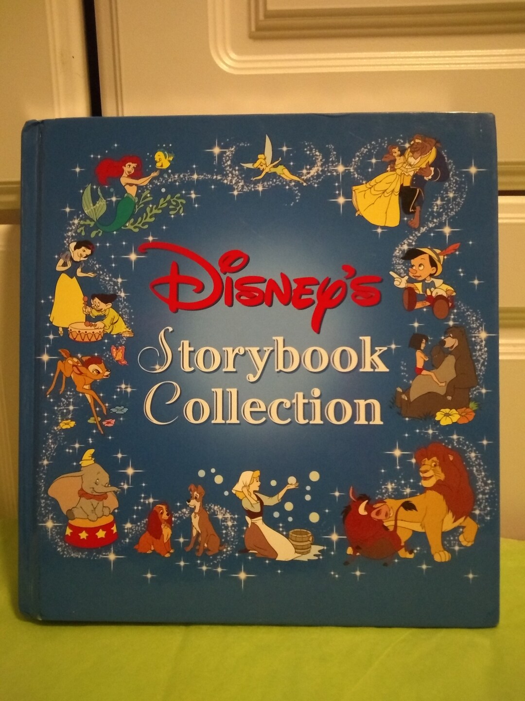 Disney's Storybook Collection/1998/ Rare Used Collectible - Etsy