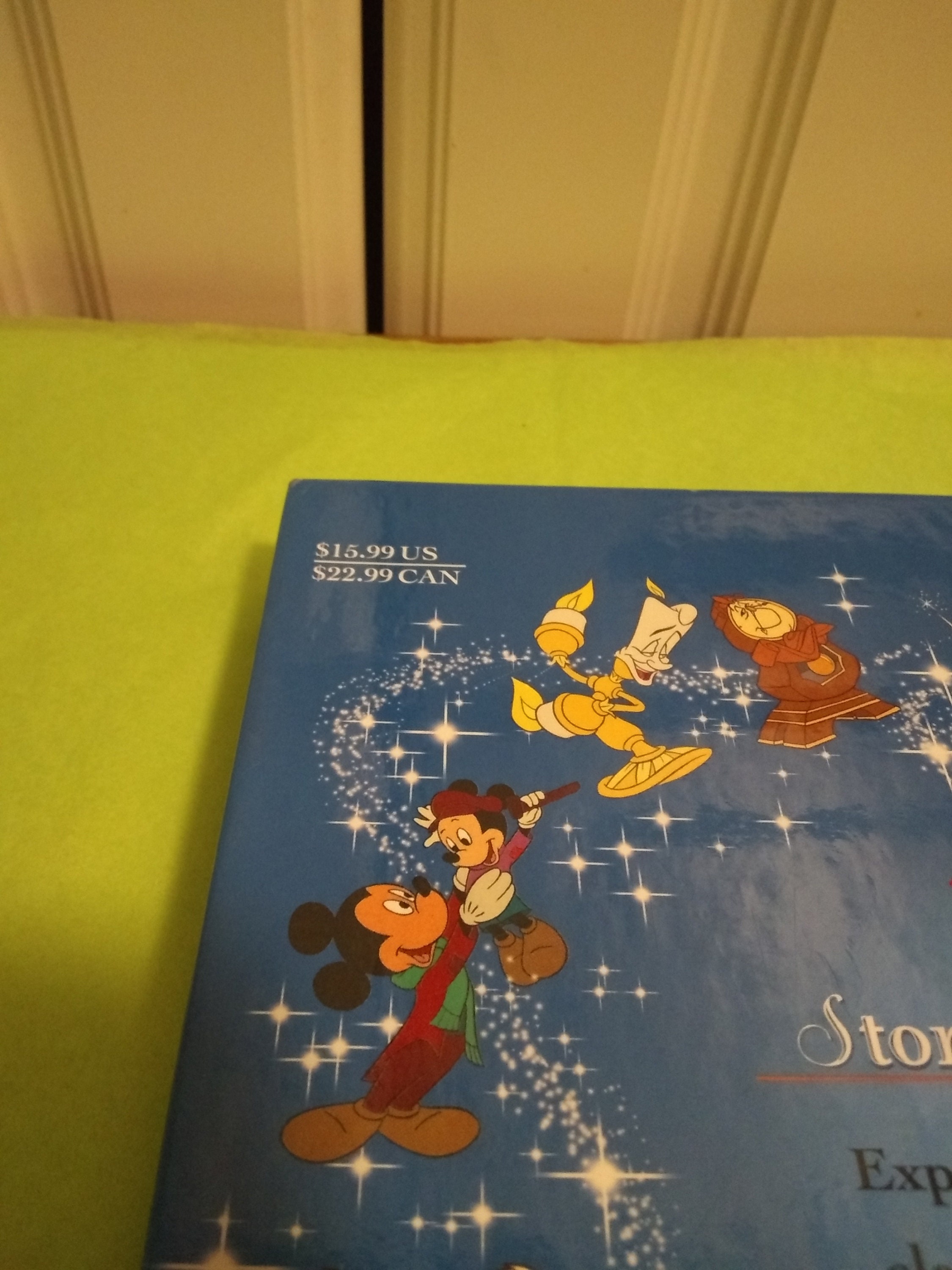 Disney's Storybook Collection/1998/ Rare Used Collectible - Etsy