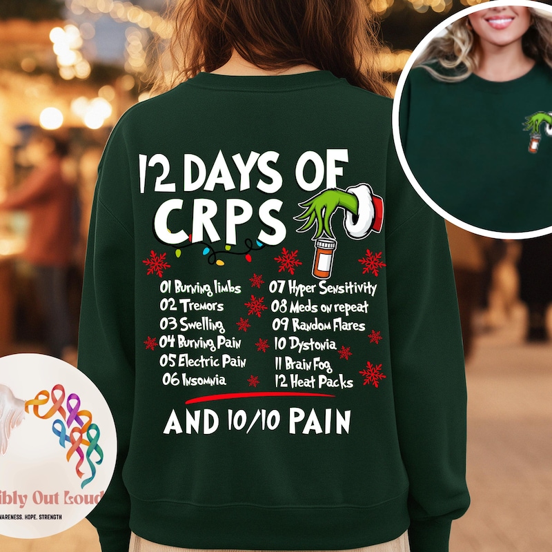 Christmas Crps Shirt - Etsy