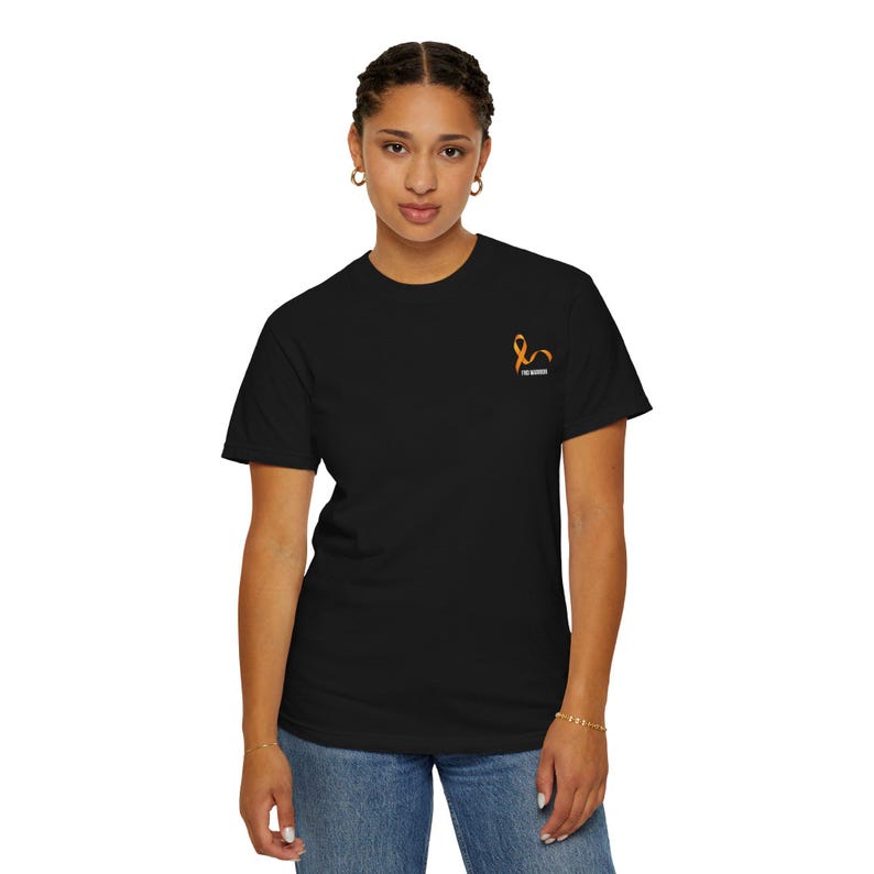 FND Warrior Shirt, Functional Neurological Disorder Awareness Tee ...