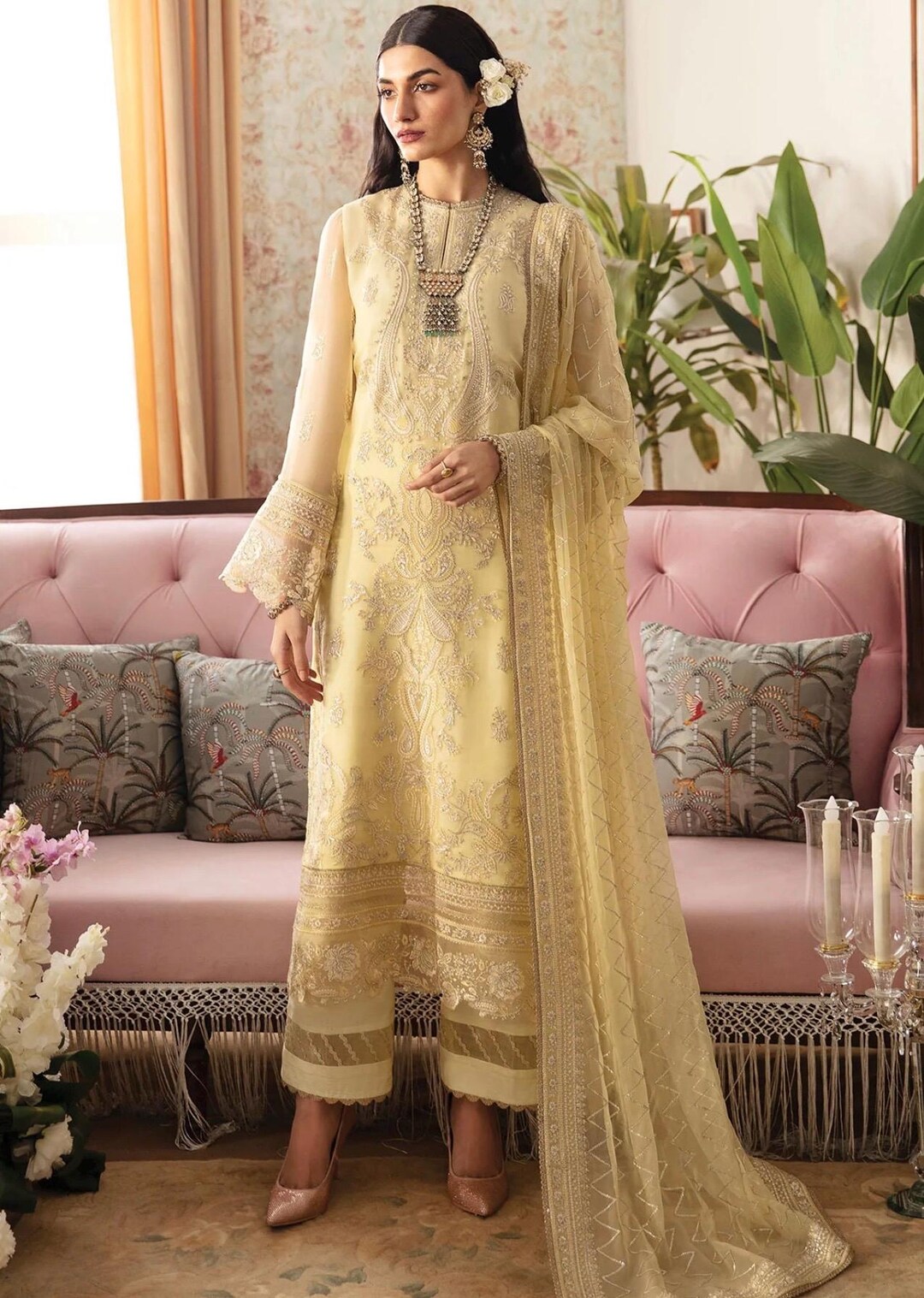 Shalwar Kameez - Etsy