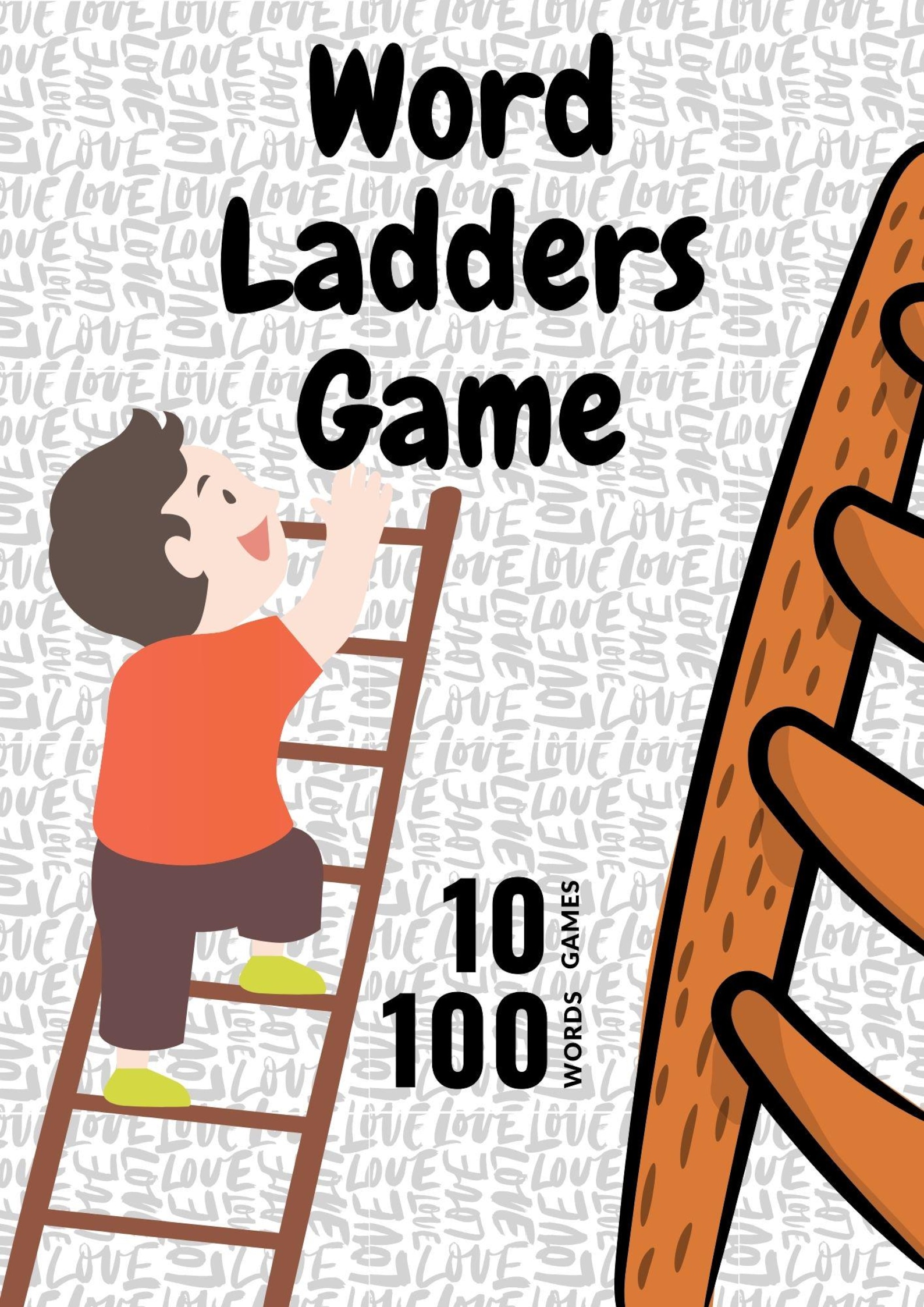 Word Ladders for 4th-12th Graders: Engaging Vocabulary Challenges! Part ...